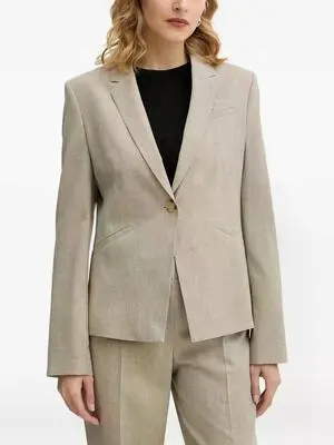 Boss Long Sleeve Blazers For Women