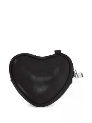 STAND OIL Heart Logo Keyring