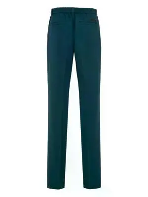 Versace Welt-pocket Trousers