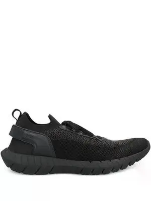 BOSS Motion Trainers With Motion Foam Outsole - Black