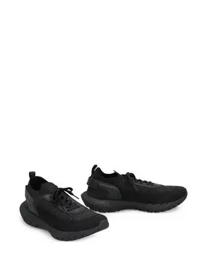 BOSS Motion Trainers With Motion Foam Outsole - Black