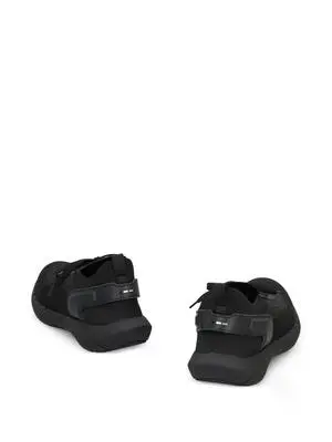 BOSS Motion Trainers With Motion Foam Outsole - Black