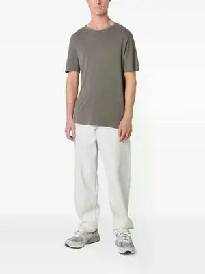 American Vintage Devon Short-sleeve T-shirt - Grey
