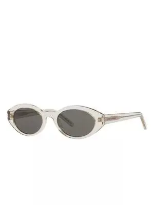 Saint Laurent Round-frame Sunglasses