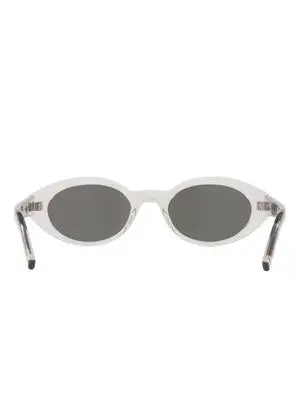 Saint Laurent Round-frame Sunglasses