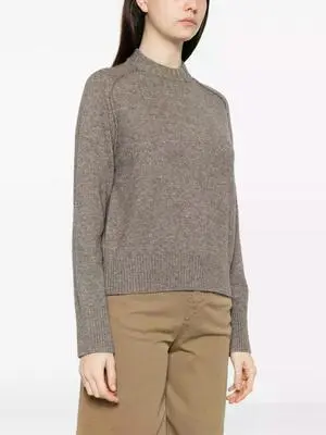 Vanessa Bruno Fresia Sweater - Brown