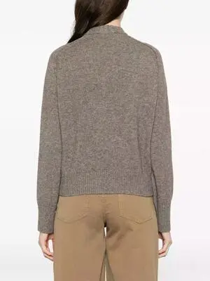 Vanessa Bruno Fresia Sweater - Brown