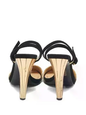 Gucci Ankle-strap Sandals