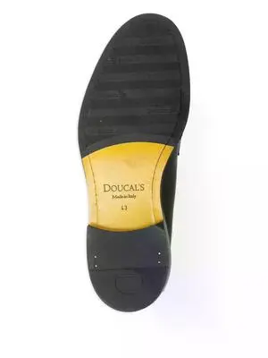 DOUCAL'S Lace-up Derby Shoes