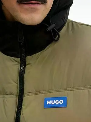 Hugo Hooded Puffer Jacket