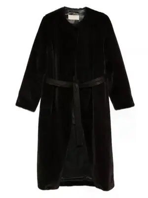 Vanessa Bruno Belted Mid-length Coat