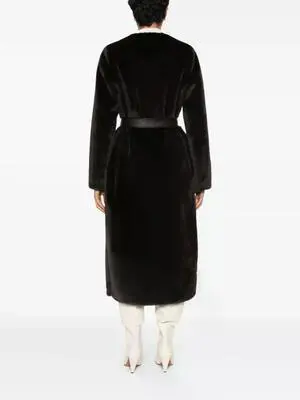 Vanessa Bruno Belted Mid-length Coat