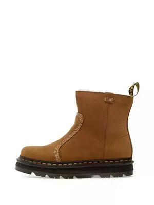 Dr. Martens Zebzag Rigger Wl Boots