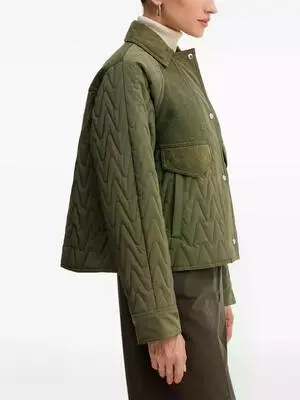 BOSS Quilted Jacket
