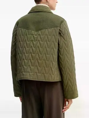 BOSS Quilted Jacket