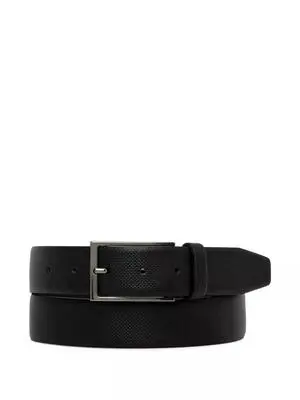 BOSS Carmello Buckle Belt - Black