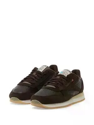 REEBOK 1983 Vintage Perforated Leather Sneakers