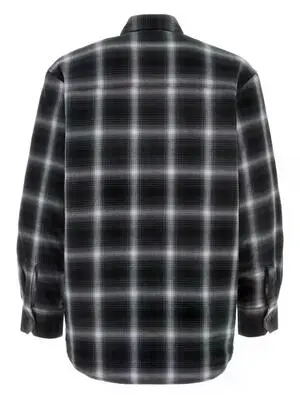 Our Legacy Padded Moss Check Shirt