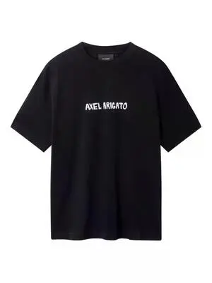 Axel Arigato Bale Logo-detail T-shirt