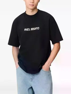Axel Arigato Bale Logo-detail T-shirt