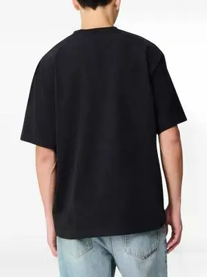Axel Arigato Bale Logo-detail T-shirt