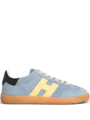 Hogan H-stripes Sneakers - Blue