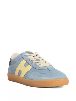 Hogan H-stripes Sneakers - Blue