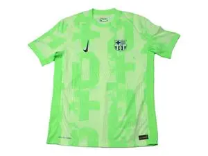 Nike Barcelona Fc 2024/25 Third Match Version Authentic Jersey