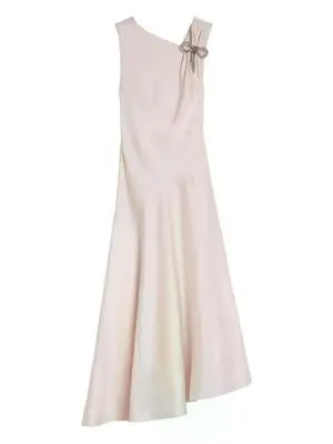 Jil Sander Bow Dresses