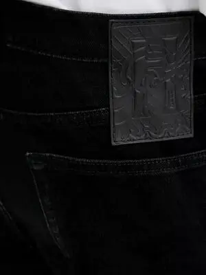 Hugo 734 Logo-patch Jeans
