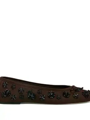 Stuart Weitzman Embellished Flats For Women