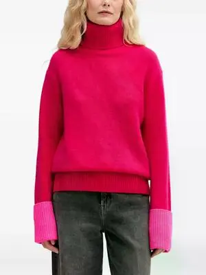 From Future Cuffed Knitwear For Women