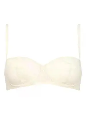 ERES Paravent Padded Bra - White