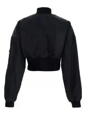 Sportmax Zipped Bomber Jacket