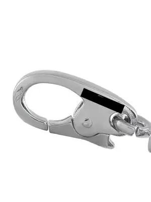 Cartier 18k White Gold Diamond Pendant