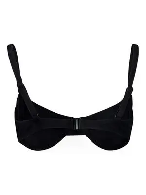 Matteau Balconette Bikini Top - Black