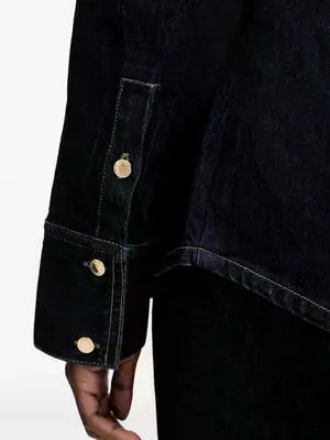 Retrofete Jorun Denim Shirt - Blue