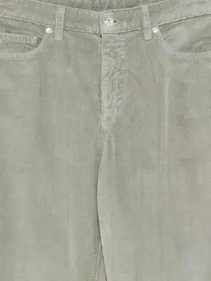NINE:INTHE:MORNING Corduroy Pants - Green