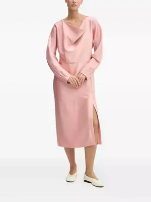 Stine Goya Slit Day Dresses