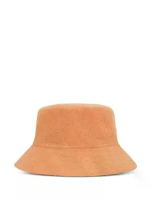 KANGOL Logo-embroidered Bucket Hat