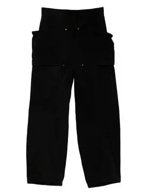 We11Done Crescent Trousers