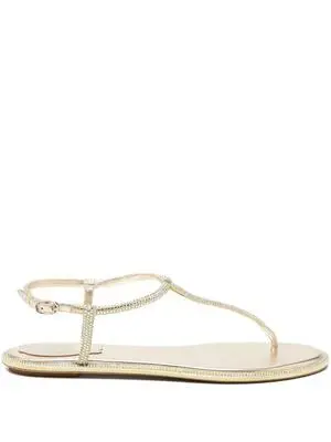 Rene Caovilla Diana Flat Sandals