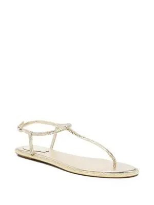 Rene Caovilla Diana Flat Sandals