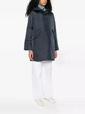 Aspesi Hooded Parka Coat