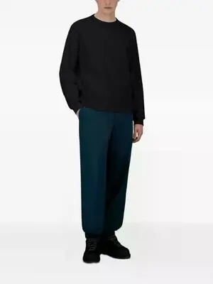 Herno Long-sleeve Crew Neck Sweater