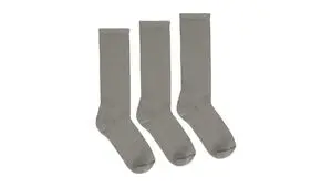 Yeezy Sk01 Sock Set - Grey
