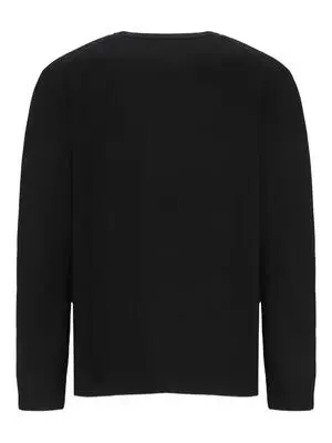 MC2 SAINT BARTH Embroidered Crew-neck Sweater