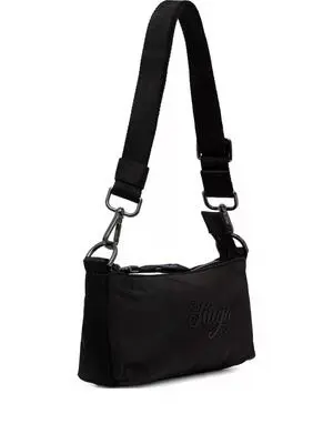 Hugo Silver Tone Cross Body Bags For Women