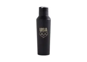 Kith Team Usa Olympic Corkcicle Bottle - Black