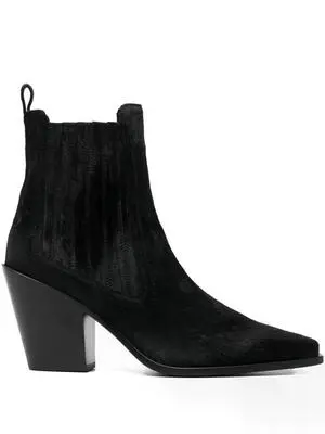 Sartore Pointed Toe Boots For Women